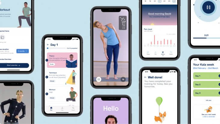 Cost Effective MSK Pain Therapy with Kaia Pain App | Kaia Health