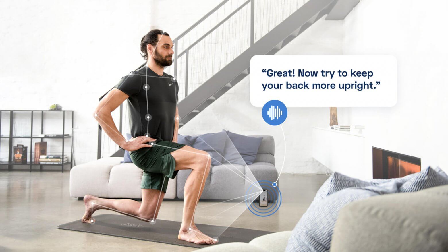 Kaia Hip & Knee Pain App | Affordable Digital Health | Kaia Health