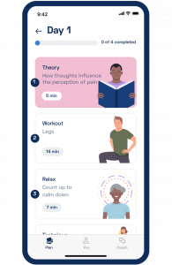 Digital Health Treatment For Musculoskeletal Pain | Kaia Health