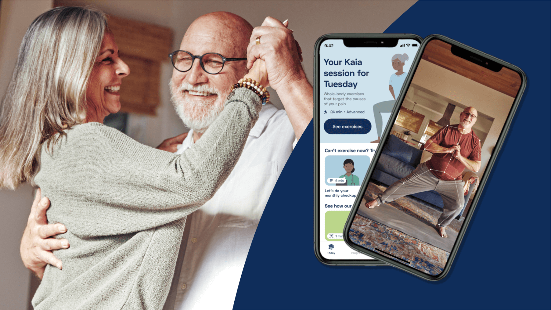 Digital Musculoskeletal Therapy Solution | Kaia Health