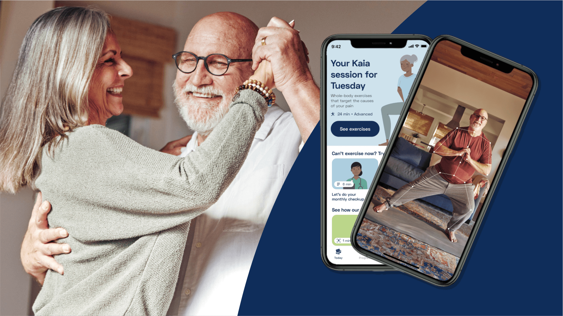 Digital Musculoskeletal Therapy Solution | Kaia Health