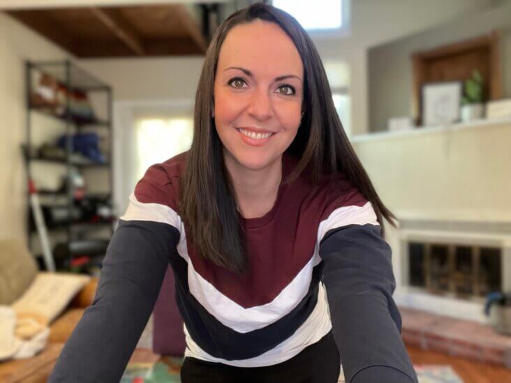 Meet the team: Amy Tsoumas, PT, DPT